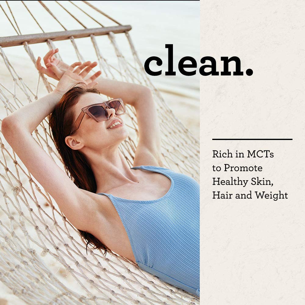 MCTs for weight management support