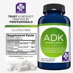 MD Life ADK vitamin benefits
