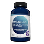 MD Life Magnesium Bisglycinate capsules