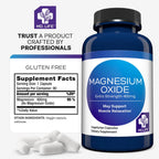 MD Life magnesium for daily wellness