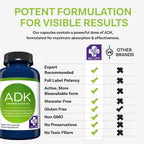 MD Life vitamin D3 K2 benefits
