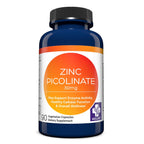MD Life Zinc Picolinate capsules