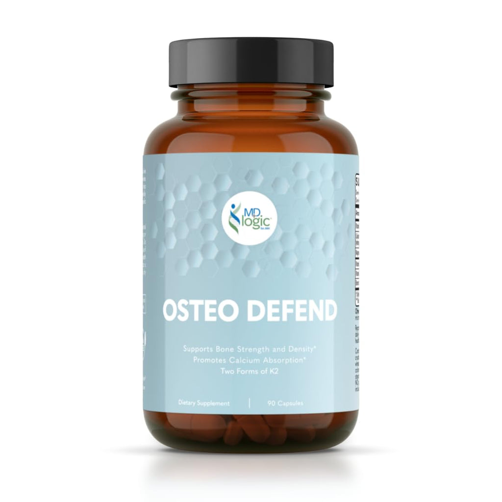 MD Logic Health bone support minerals