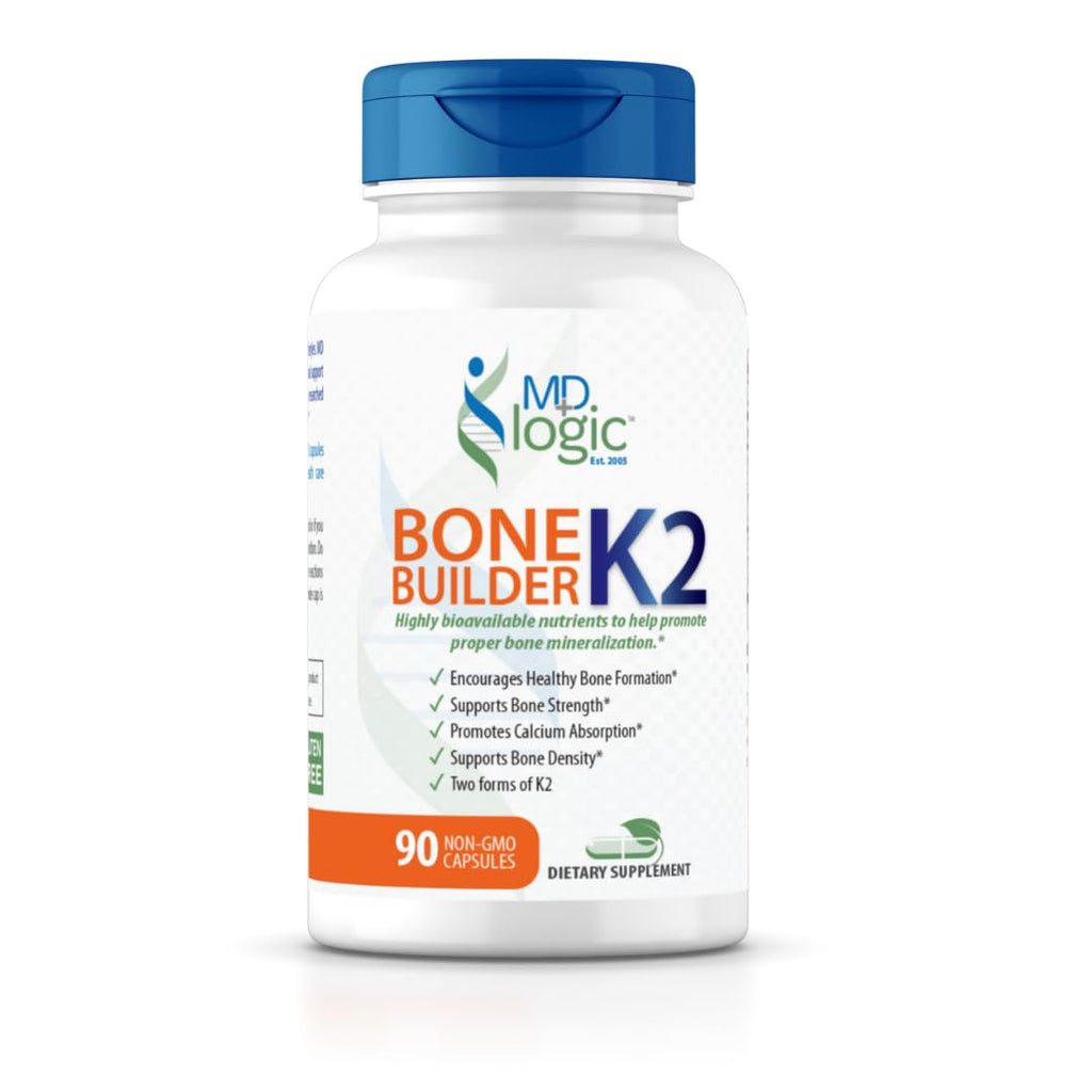 MD Logic Health mineral blend