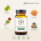 MD Prescriptives adrenal extract benefits