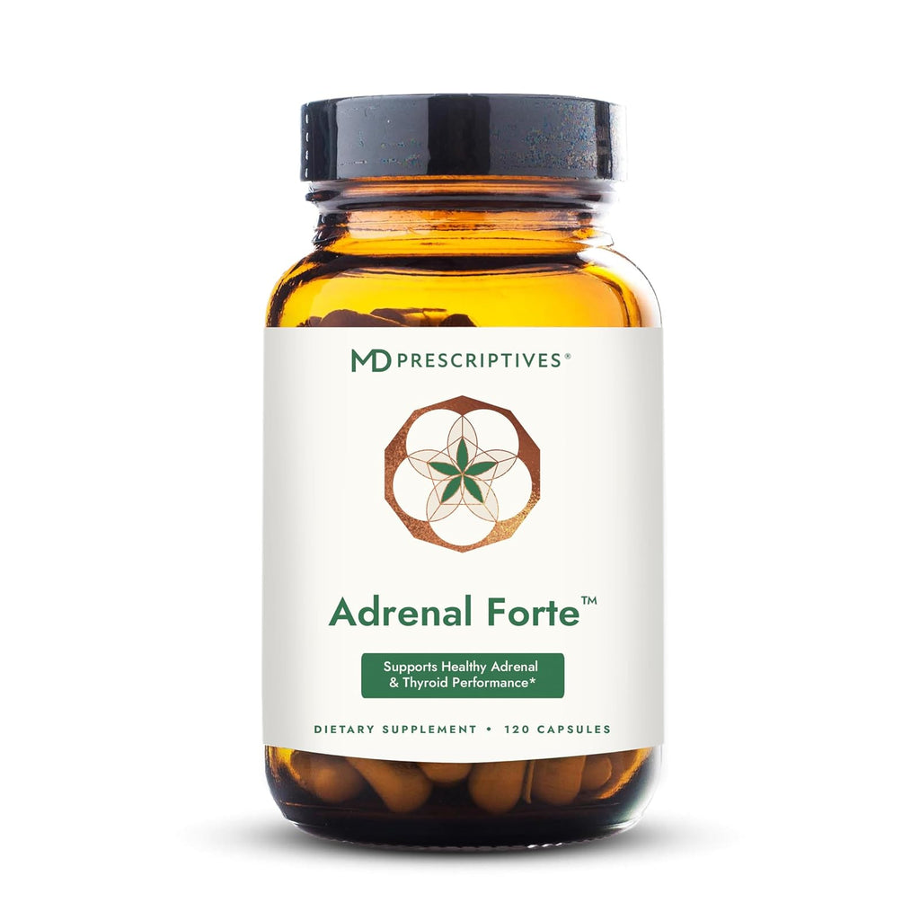 MD Prescriptives Adrenal Forte capsules