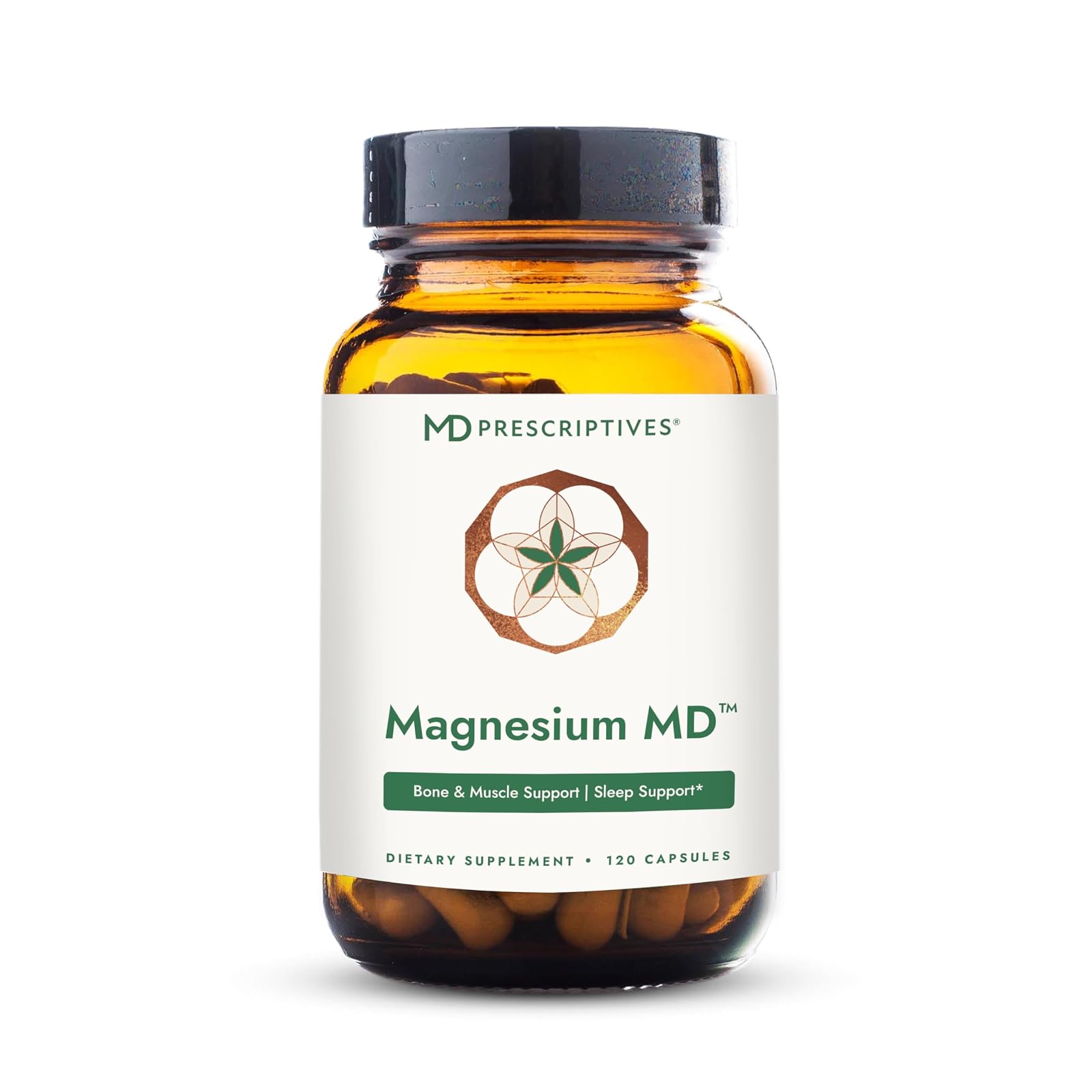 MD Prescriptives magnesium glycinate capsules