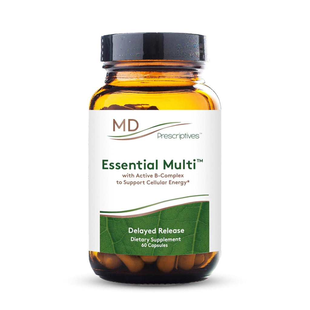 MD Prescriptives multivitamins for daily health