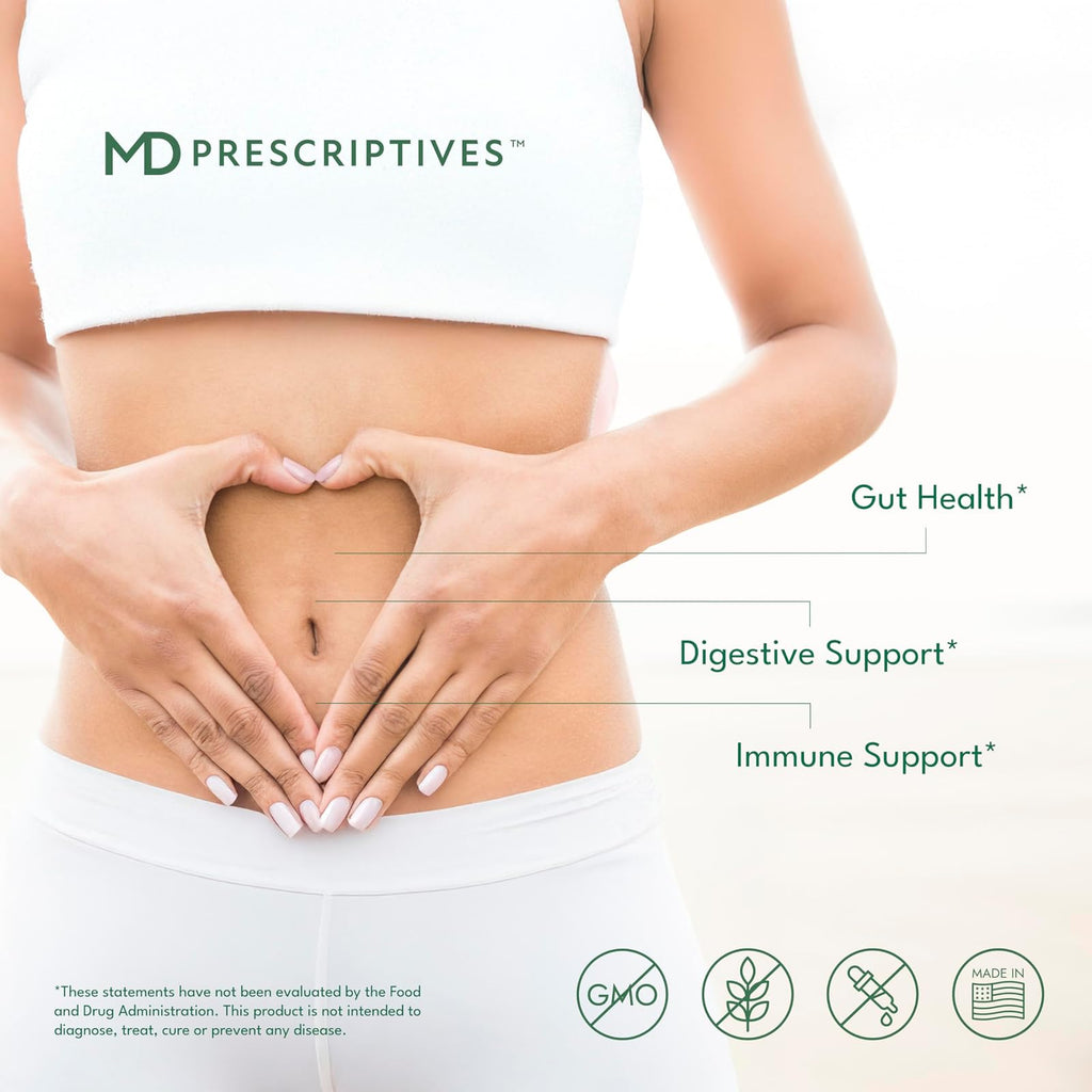 MD Prescriptives probiotics for men