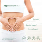 MD Prescriptives probiotics for men