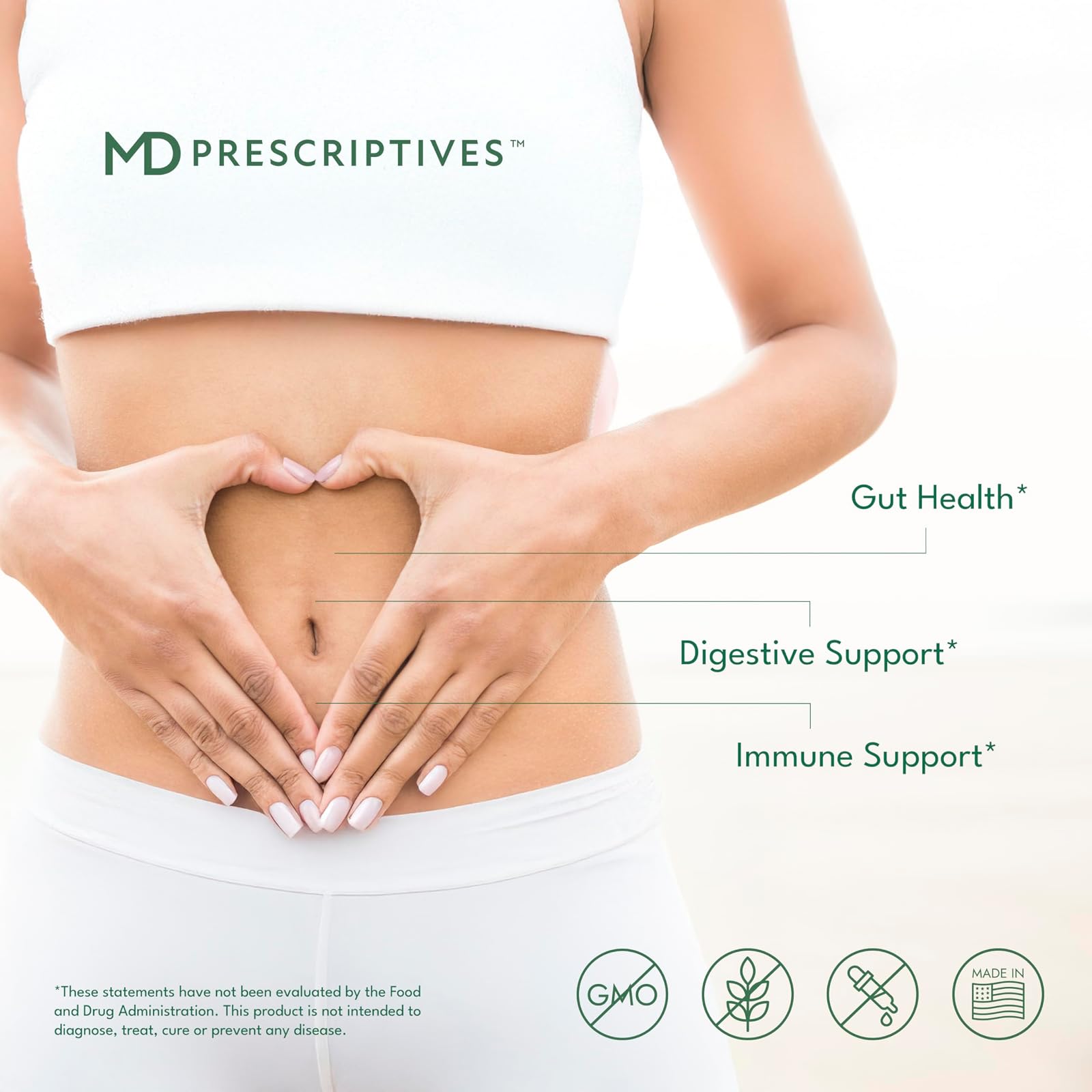 MD Prescriptives probiotics for men