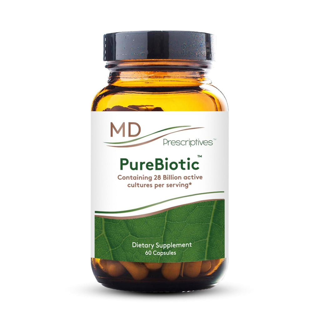 MD Prescriptives probiotics for women