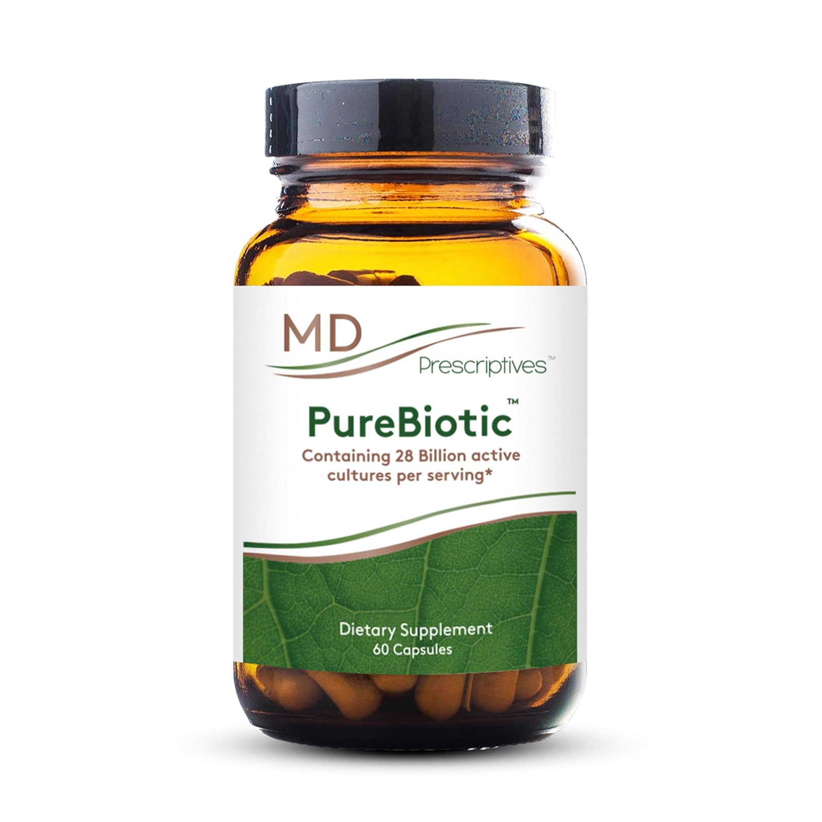 MD Prescriptives probiotics for women