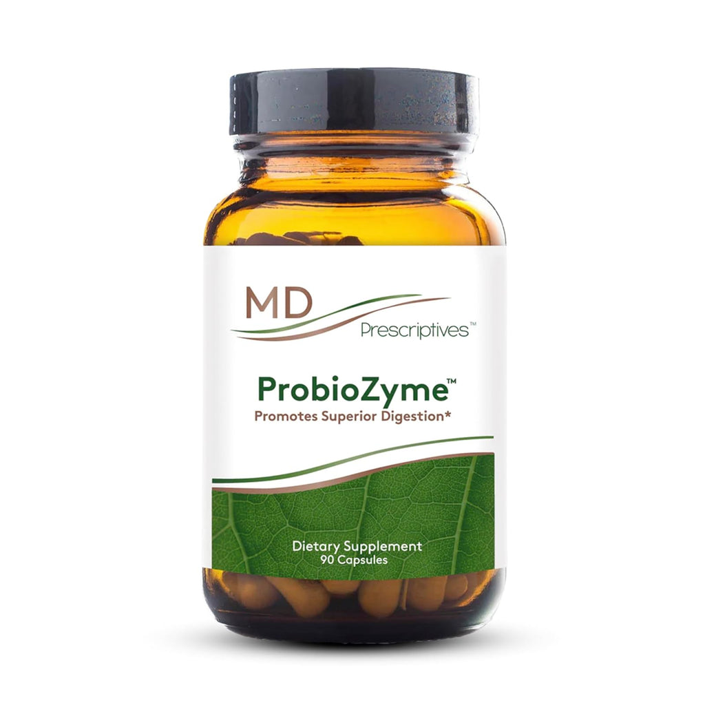 MD Prescriptives vegetarian digestive enzymes