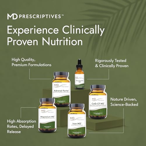 MD Prescriptives vitamins for balanced nutrition