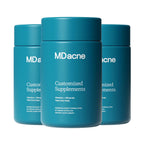 MDacne multivitamins for clear skin