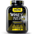MDN Wheyner strawberry vitamin blend