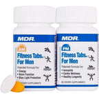 MDR Fitness multivitamin for men