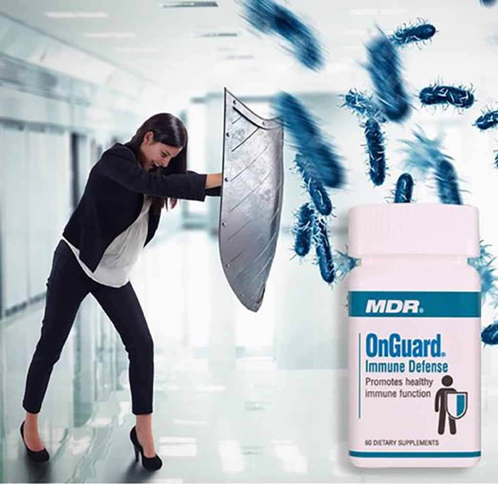 MDR OnGuard for overall vitality