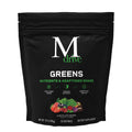 Mdrive Greens chocolate berry shake