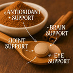 Me First Living cinnamon supplement