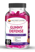 Me First Living echinacea gummies for immunity