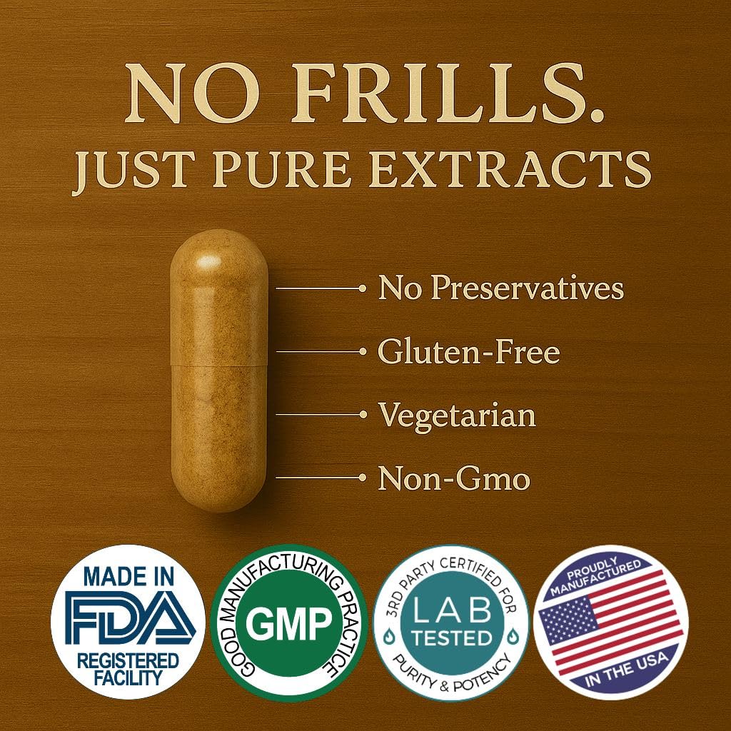 Me First Living health capsules