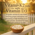 Me First Living vitamin D3 K2