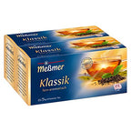 Meßmer Classic Herbal Tea bags