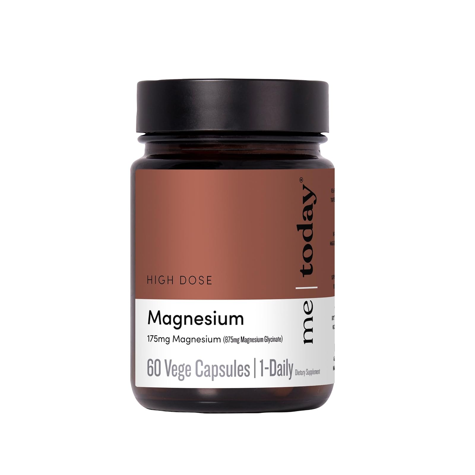 Me Today magnesium glycinate capsules