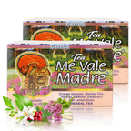 Me Vale Madre calming herbal tea
