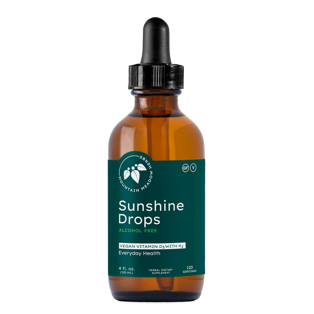 Meadow Herbs Vitamin D3 drops