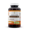 Meadowsweet herb capsules for wellness