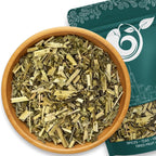 meadowsweet herb cut and sifted tea