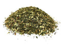 Meadowsweet herb cut for herbal tea