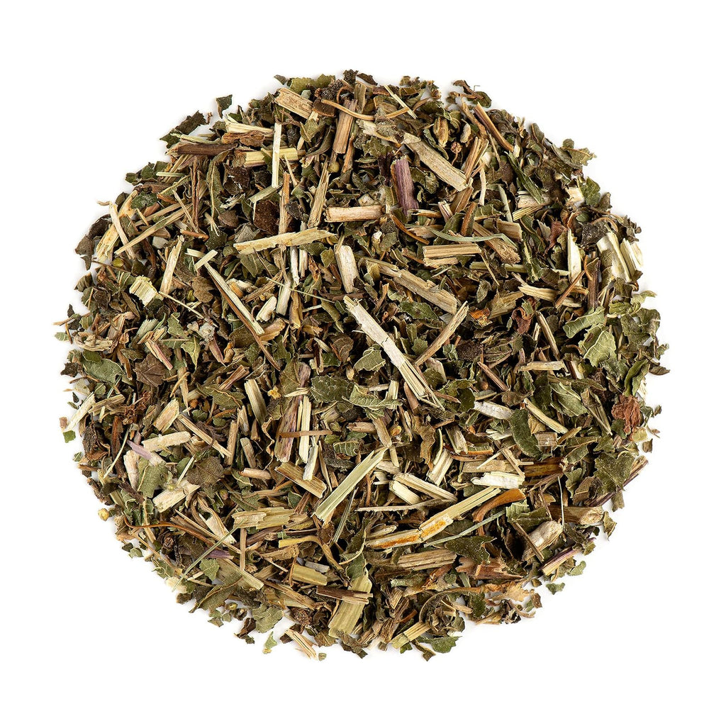 meadowsweet herbal tea flowers
