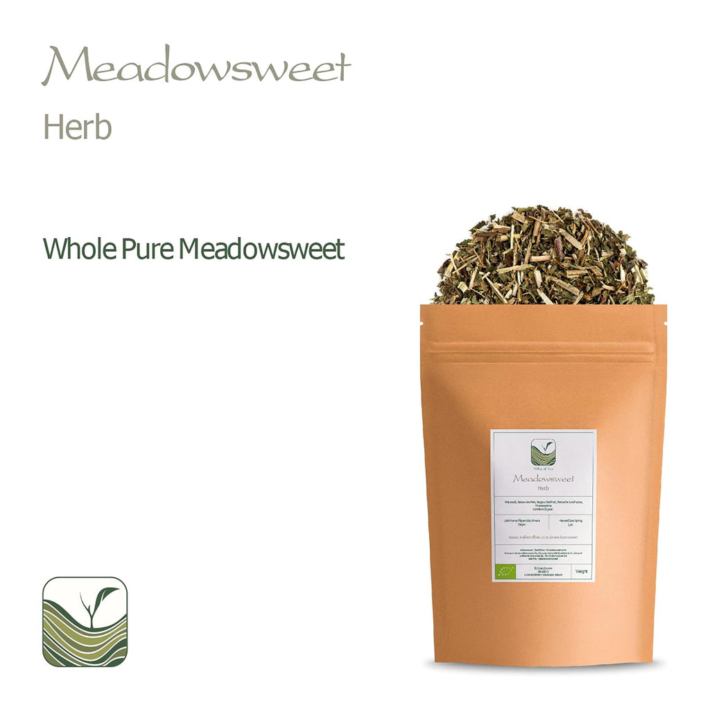 meadowsweet tea for digestive health