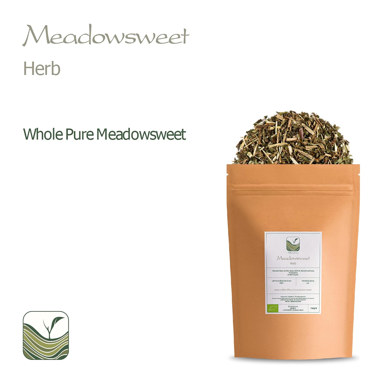 meadowsweet tea for digestive health