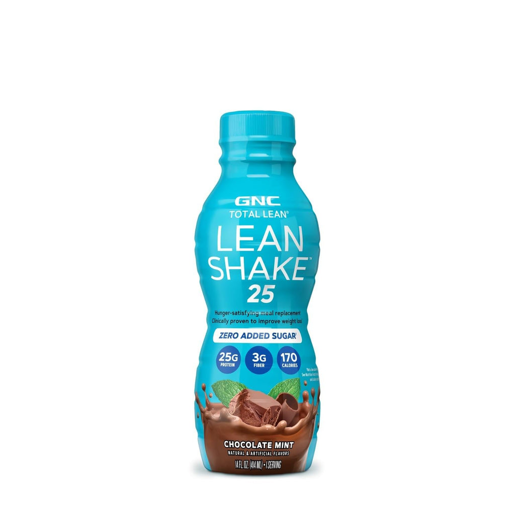 meal replacement whey protein shake