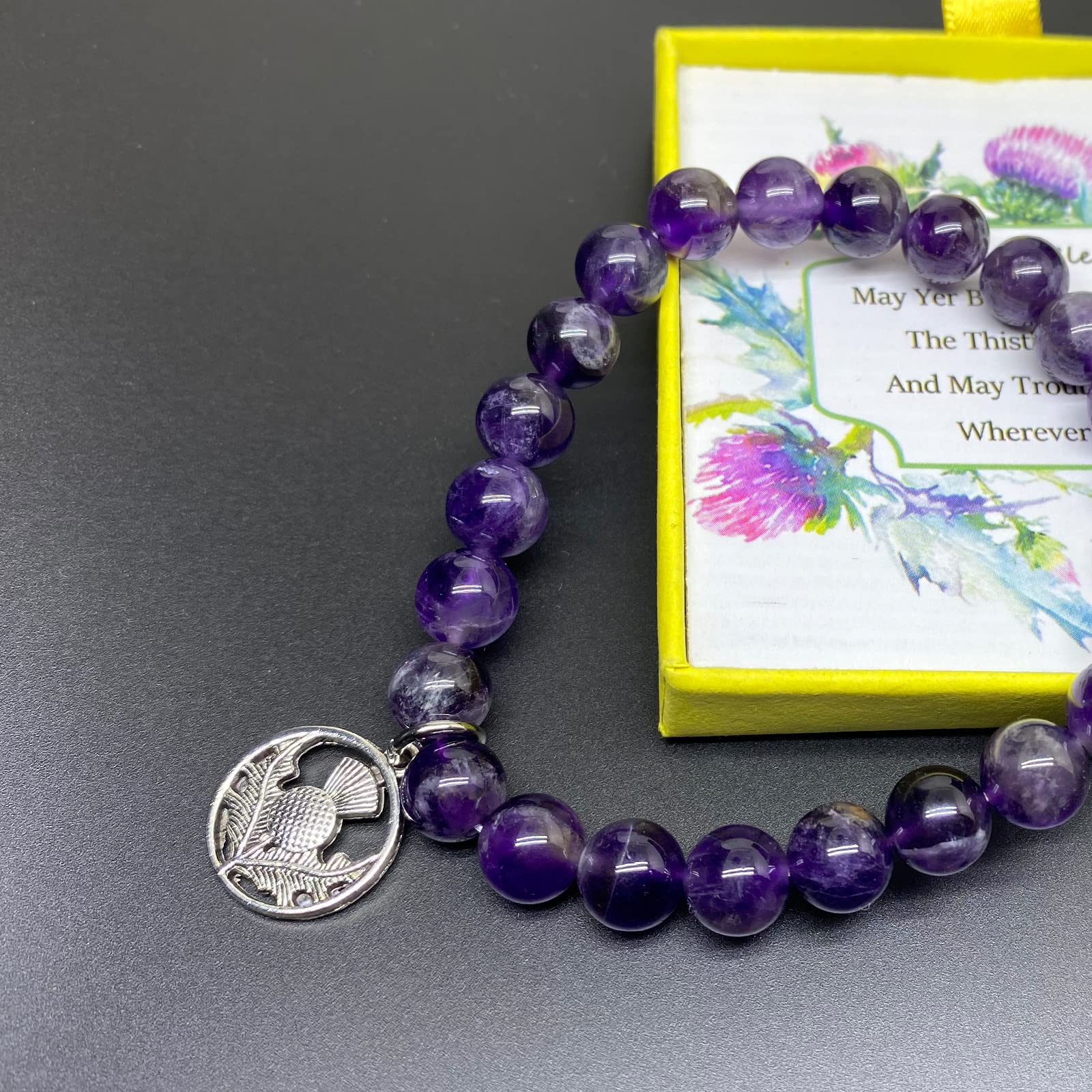 Meaningful gift for Sassenach fans