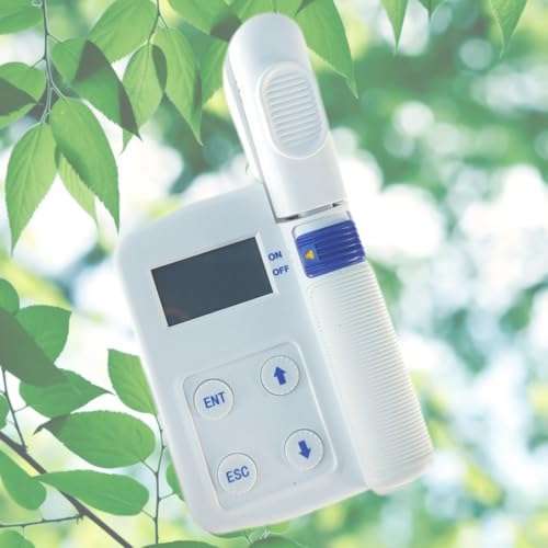 measure chlorophyll content accurately