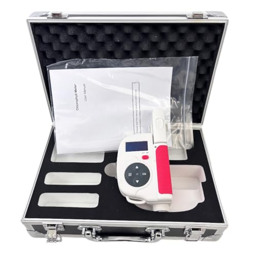measure chlorophyll levels accurately