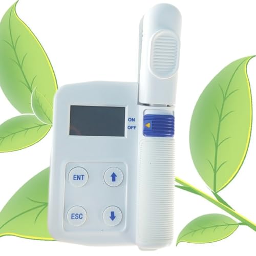 measure leaf chlorophyll content accurately