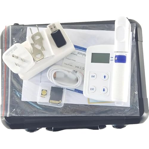 measuring chlorophyll levels in plants