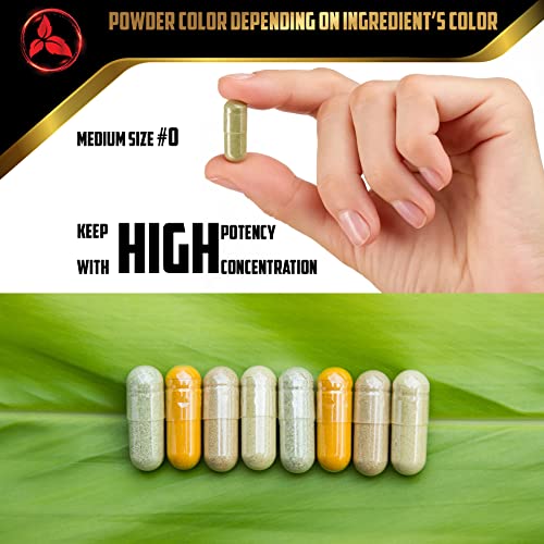 Mecisco Ashwagandha for balanced mood