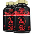 Mecisco Ashwagandha stress relief capsules