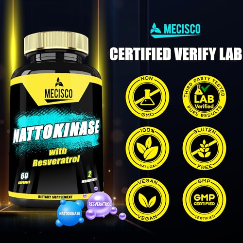 Mecisco capsules for overall wellness
