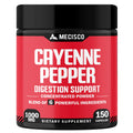 Mecisco cayenne pepper capsules benefits