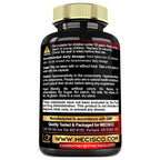 Mecisco Citrus Bergamot daily dosage