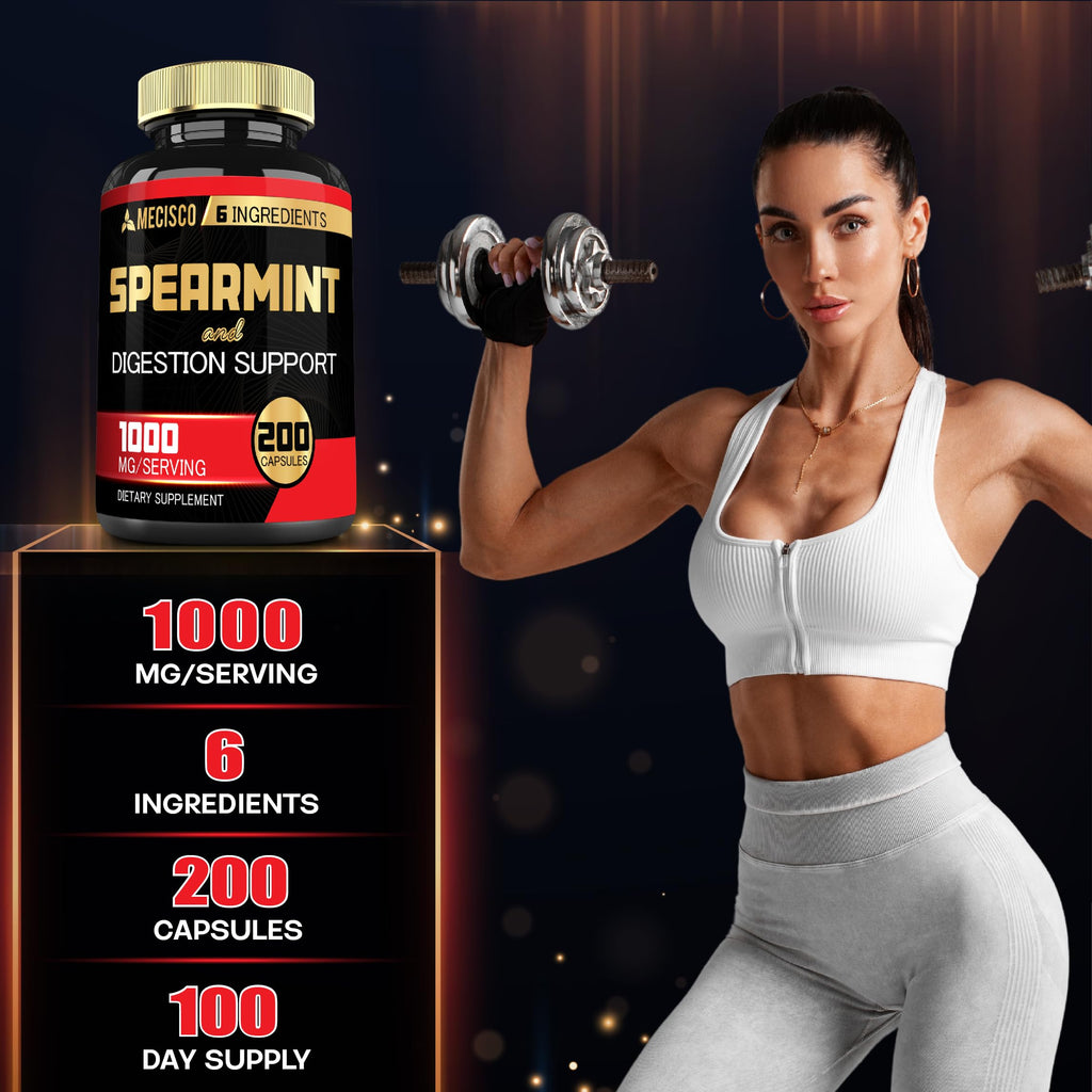 Mecisco ginger for overall health